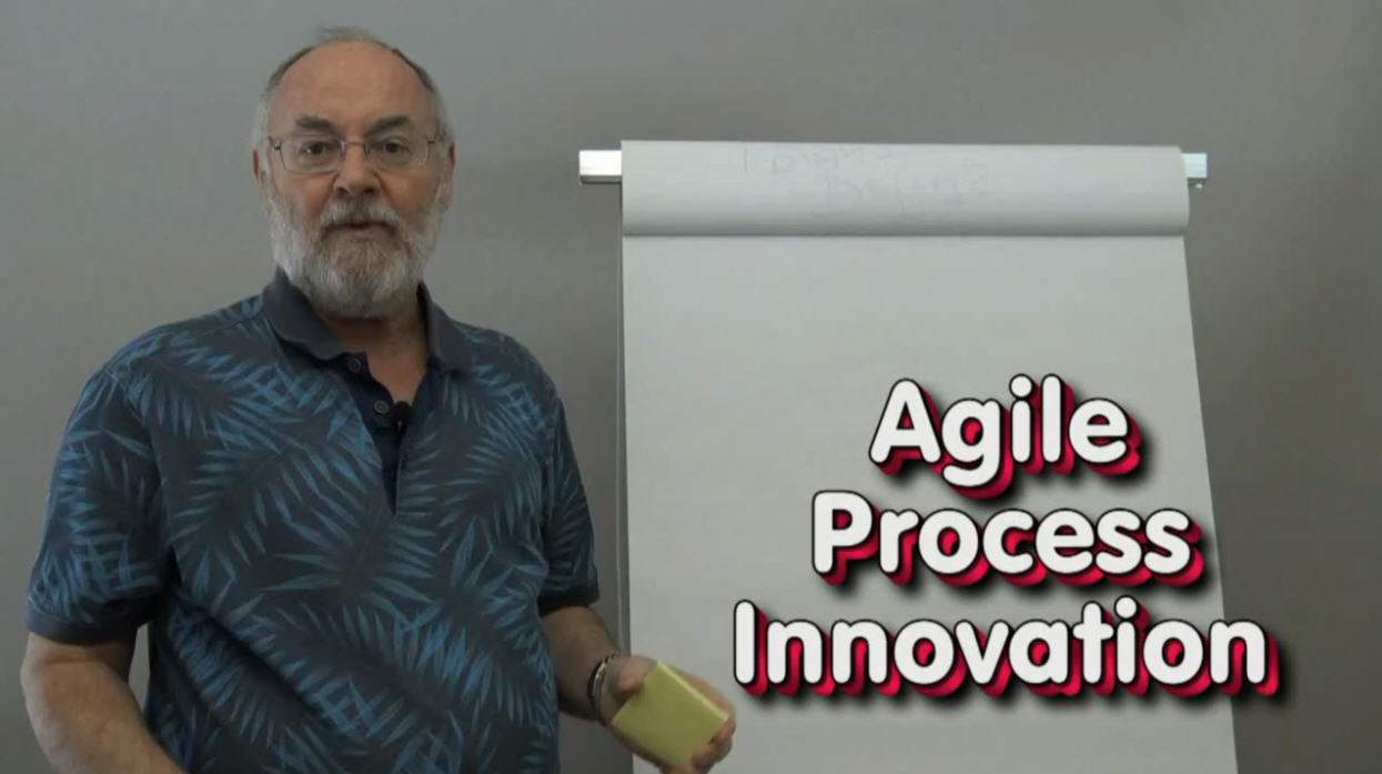 Agile Process Innovation