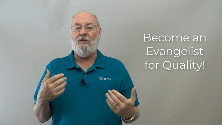 Joseph Juran – Lean Six Sigma Moneybelt