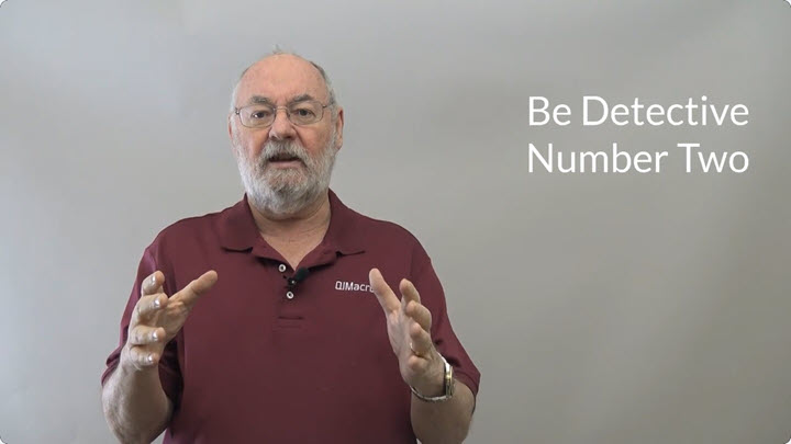 Detective Number Two