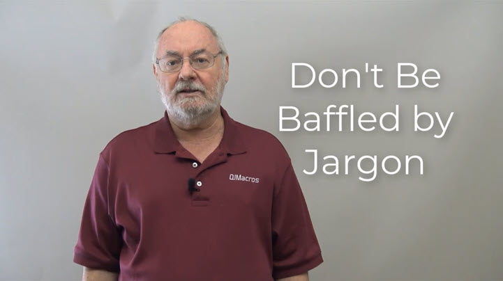 Don't Be Baffled by Jargon