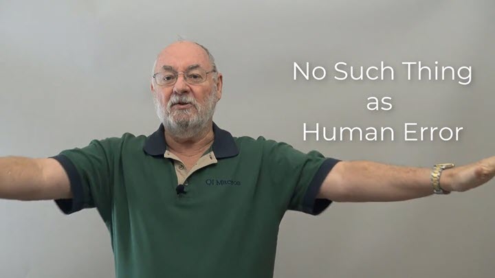 Human Error and System Design
