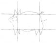 Pig Cartoon - Standard Work