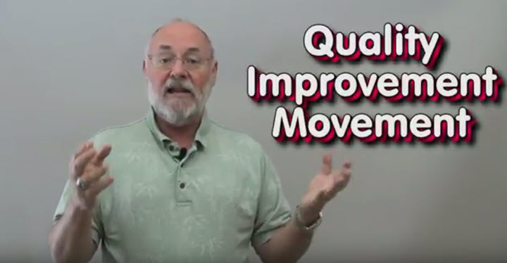 Quality Improvement Movement