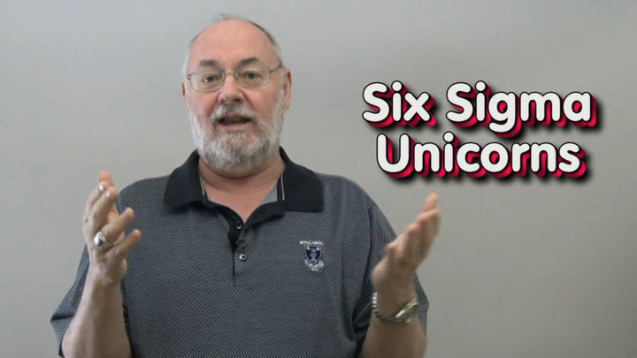 Six Sigma Unicorns