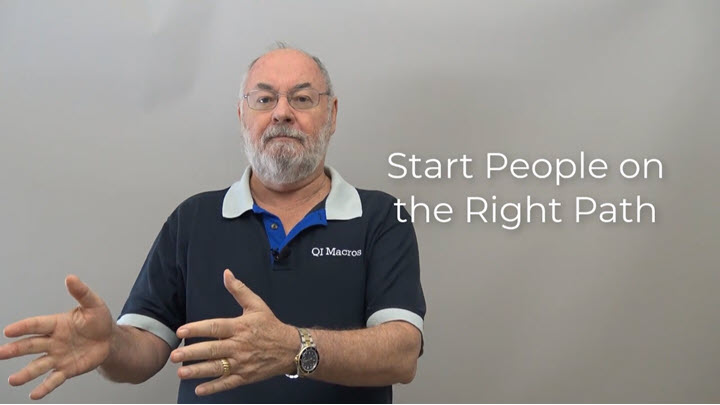 Start People on the Right Path