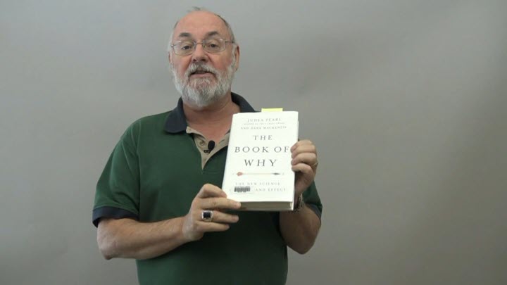 The Book of Why?