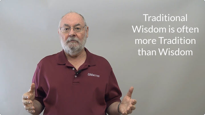 Traditional Wisdom