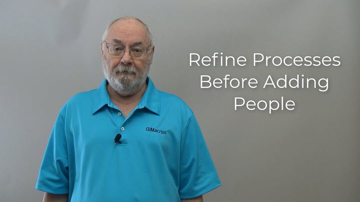 Using People the Right Way