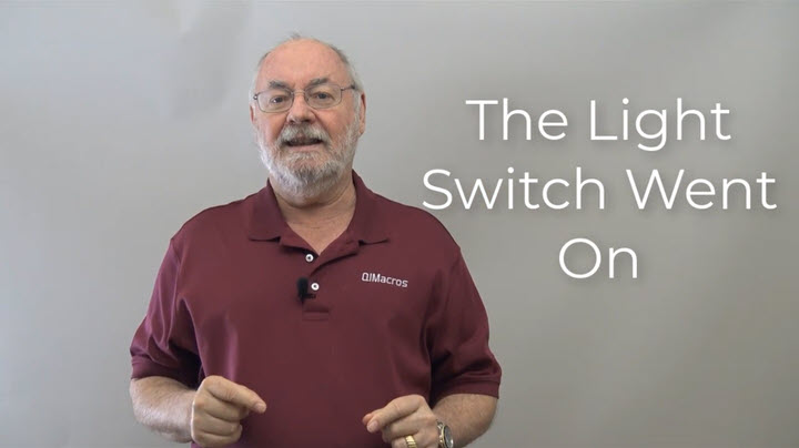 When Did Your Light Switch Turn On?